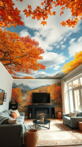 10 Stunning Fall Ceiling Designs to Transform Your Living Room