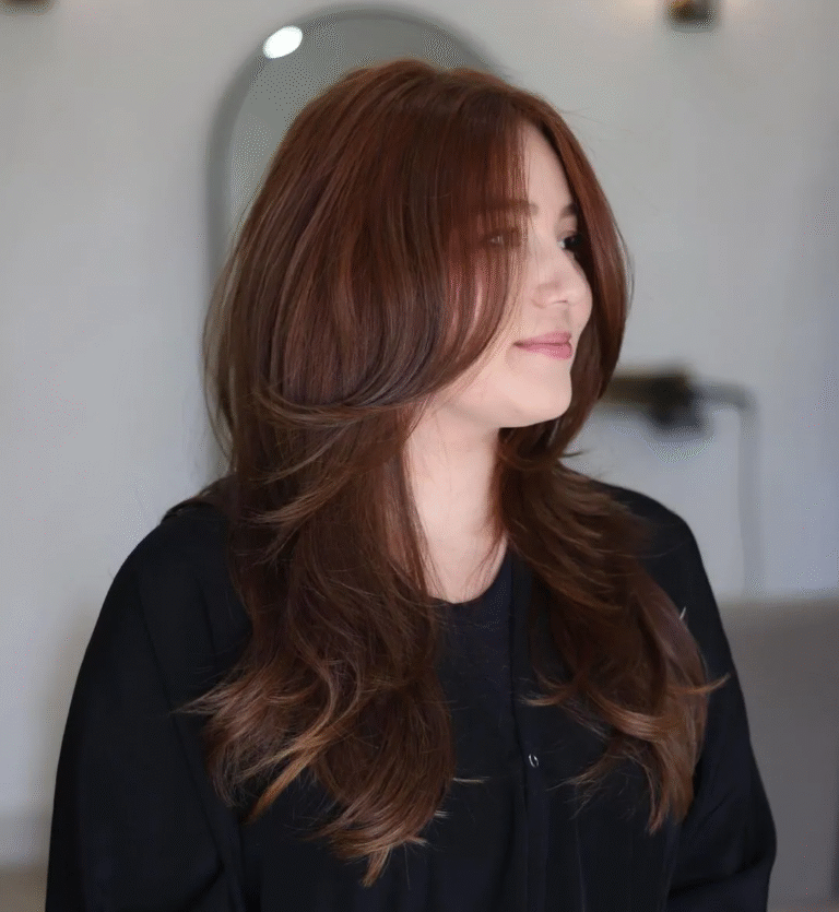 30 Spectacular Butterfly Haircut Ideas for 2025