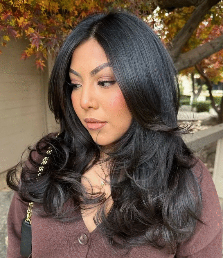 30 Spectacular Butterfly Haircut Ideas for 2025